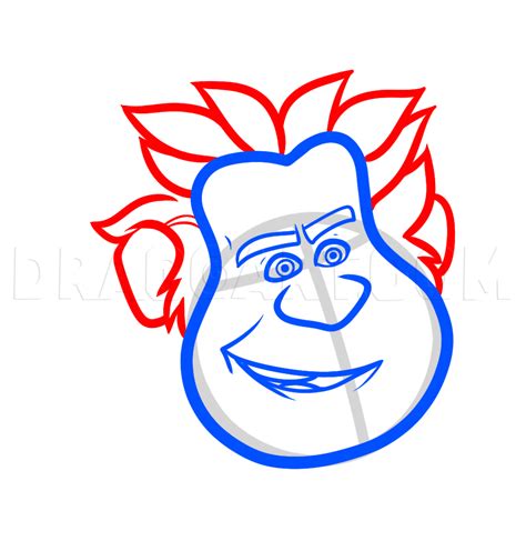 How To Draw Wreck It Ralph Wreck It Ralph Drawing Step By Step By