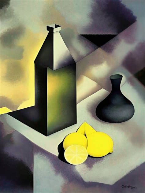 Misty Still Life Painting By Alexandr Gera Saatchi Art