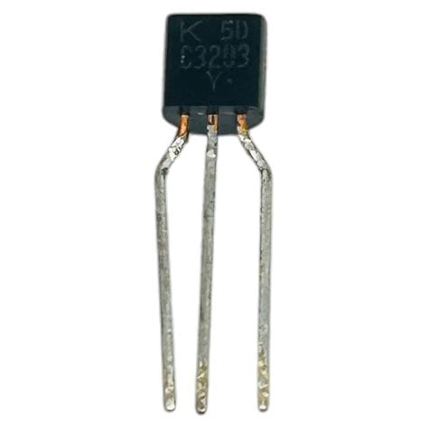 Transistor 2sc 3203 Hit Comercio De Semi Condutores Eirelli