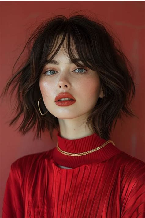 38 Gorgeous Chin Length Haircuts For A Bold Look Chin Length Haircuts