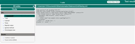 Selenium Grid 4 With Docker Qa Automation Expert