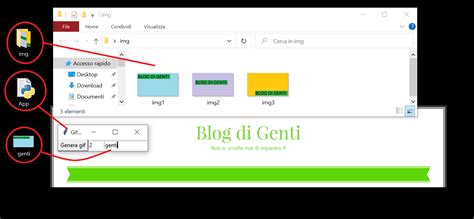  Creator Con Python Blog Di Genti