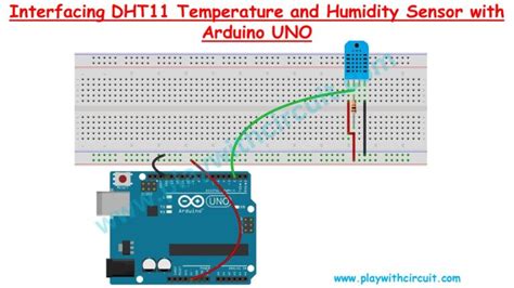 how to interface dht11 and dht22 sensors with arduino uno