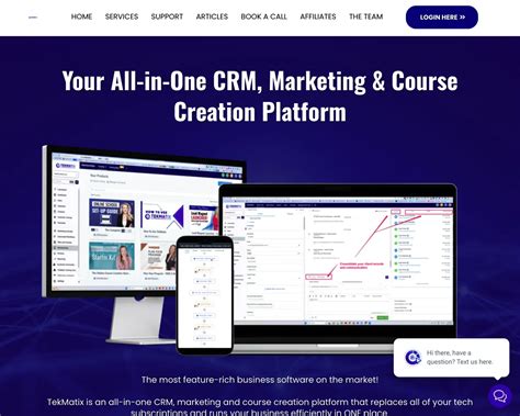 Explore Tekmatix 2024 The Ultimate Ai Guide Pricing Review