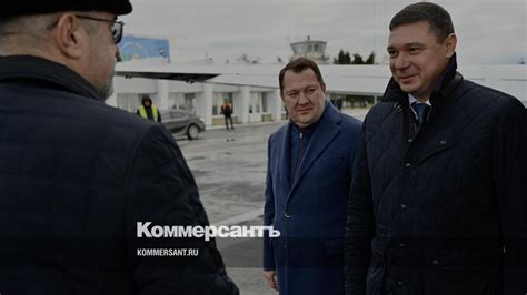 В Госдуму внесли проект о досрочном прекращении полномочий депутата Первышова Коммерсантъ