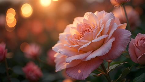 Ai产生的 粉色的 玫瑰 Pixabay上的免费图片 Pixabay