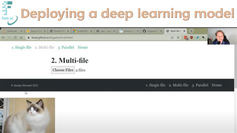 Fastai Practical Deep Learning For Coders 2022