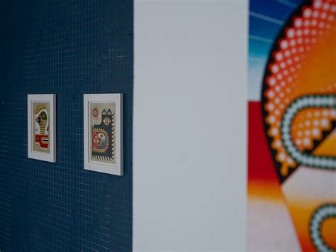 YU MAEDA INNER WILD OPENING ADDA GALLERY Nobulo