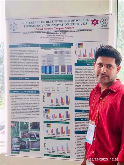 Prabhat Jha On Linkedin Posterpresentation Rtsti 15 Comments