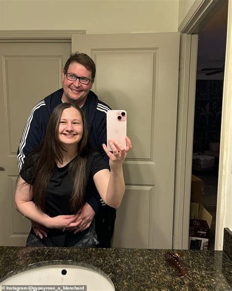 Gypsy Rose Blanchard Details First Time Having Sex With Husband Ryan