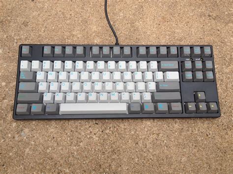 Keycap Set Color Scheme