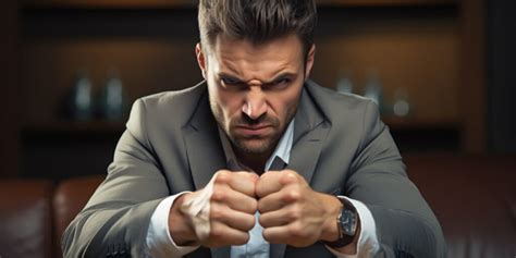 Angry Body Language What It Says And How To Interpret A Simplified