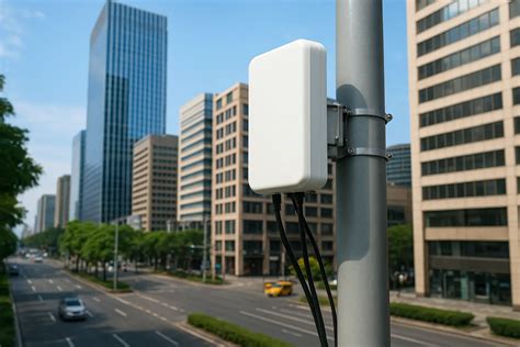 分布式天线系统（das）核心技术的深度分析——luxun Antenna