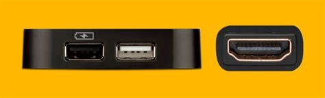 Are USB And HDMI The Same How To Tell The Difference Between USB And HDMI We Tech You