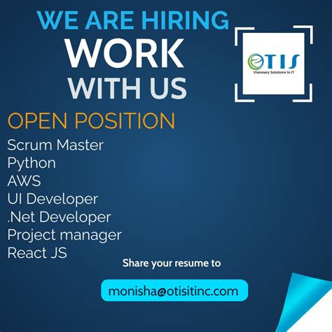 P Monisha On Linkedin Hiring Java Developer Devops Python Aws
