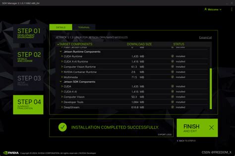 jetson orin nano 刷机——sdk manager完整步骤并记录相关问题 sdk manager is about to
