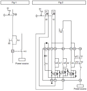 Omron Relay Wiring Diagram Wiring Diagram
