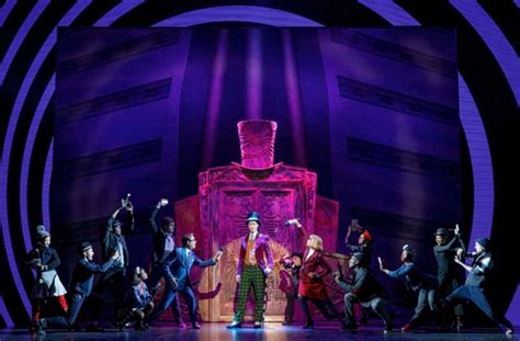Charlie And The Chocolate Factory Review By Augusta Theater Charlie