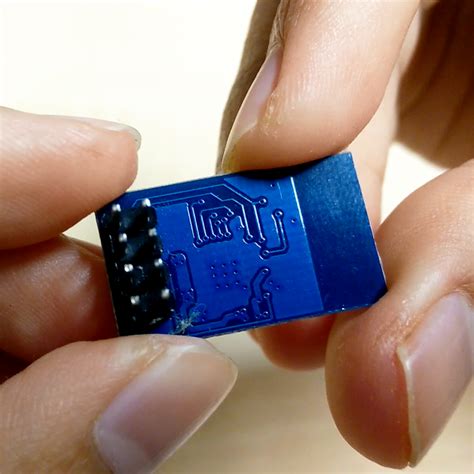 Esp8266 Esp 01 Wifi Iot Module Arduino Ide Compatible Overview