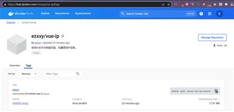 docker批量查询ip地区及厂商asn ezxxy