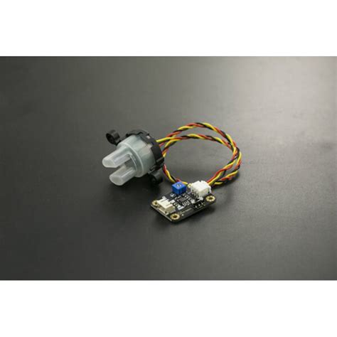 Dfrobot Gravity Analog Turbidity Sensor For Arduino Eckstein Shop 1295