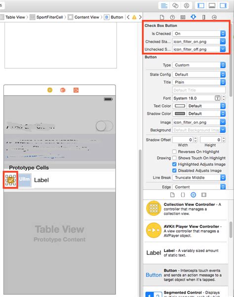 Iphone Checkbox In Ios Application Stack Overflow