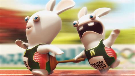 Wallpaper : 2560x1440 px, Raving Rabbids 2560x1440 - wallup - 815362 ...