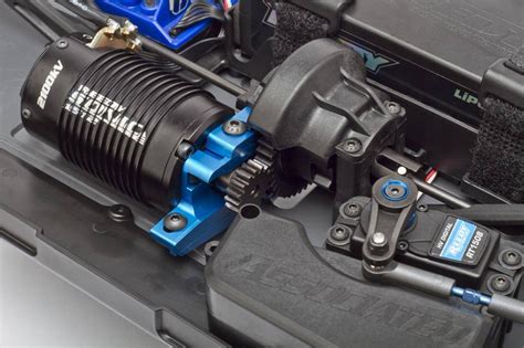 Team Associated 1 8 RC8T3e Team Truggy 4WD Kit ASC80918 Cars Trucks Larry S Performance