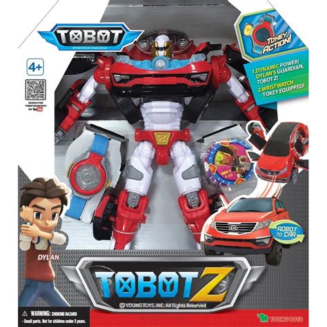 Tobot Z Original Shopee Indonesia