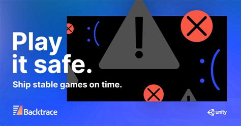 Unity On Linkedin Backtrace For Unity Automate Crash And Exception