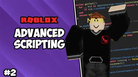 How To Script On Roblox Advanced Part 2 Magnitude Youtube