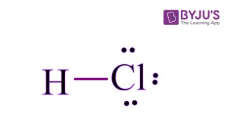 Lewis Structure Of Hcl How To Draw Lewis Structure Of Hcl Polarity Molecular Geometry And