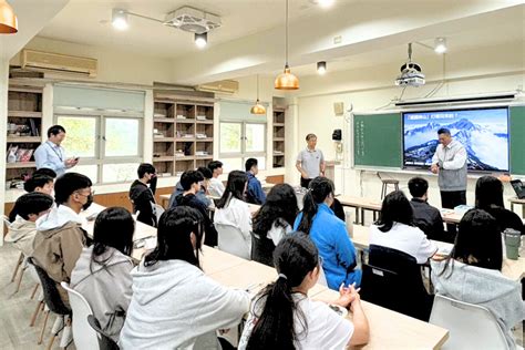 NEWS NYCU Partners With VIS To Launch Digital Semiconductor Course Advancing Educational Equity