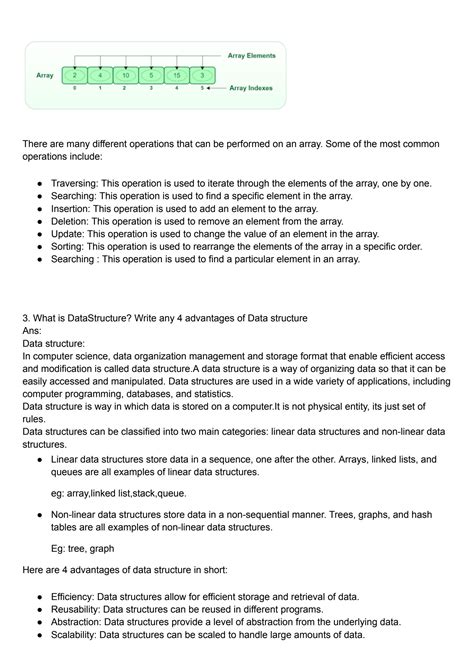 Solution Data Structure And Algorithms Studypool