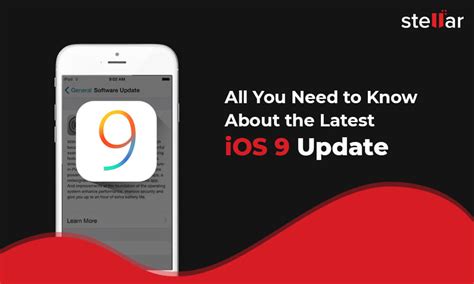 Things You Need To Know About The Latest IOS Update