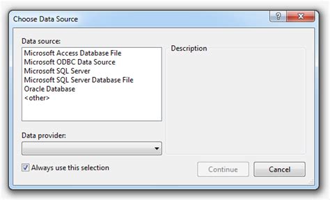 C System Data SQLite Design Time Integration With VS Stack Overflow