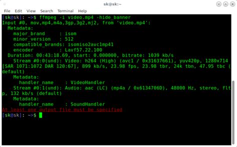 Ffmpeg Commands For Beginners Ostechnix