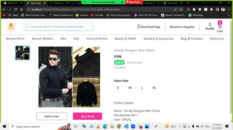 GitHub Sahilkh Meesho Clone Online Shopping Reselling Site In India Buy Sell Best