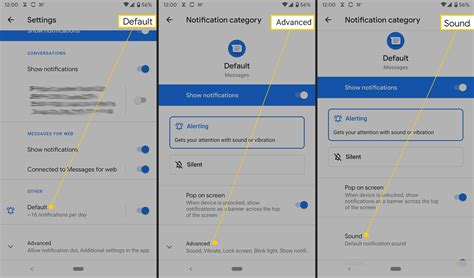 How To Change Android Notification Sounds