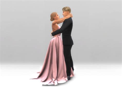 The Sims Resource First Dance Pose Pack