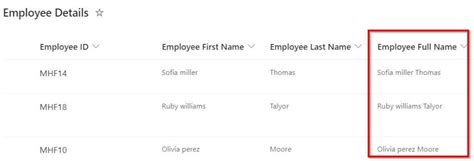 sharepoint calculated column concatenate function enjoy sharepoint