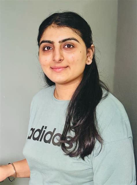 Pawandeep Kaur Statistics And Actuarial Science Simon Fraser University