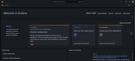 What Is A Data Sources In Grafana
