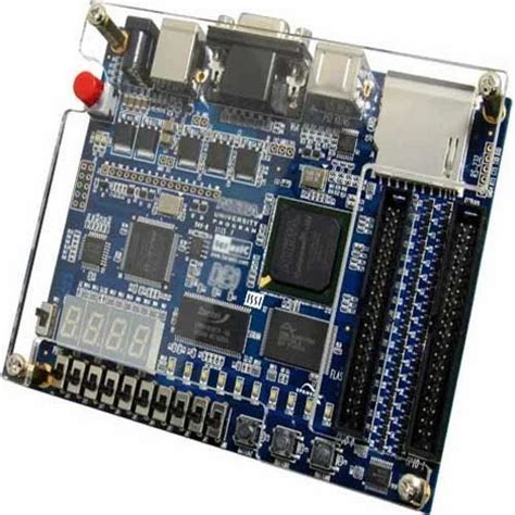 Fpga Starter Kit At Best Price In Bengaluru By United Electronics Id 9562786812