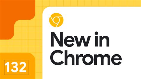 Chrome 132의 새로운 기능 Blog Chrome For Developers