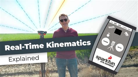 Real Time Kinematics Explained Youtube