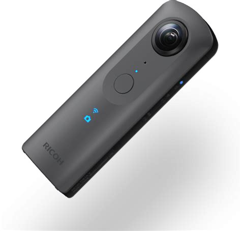 ricoh theta v full specs example videos photos and first impressions