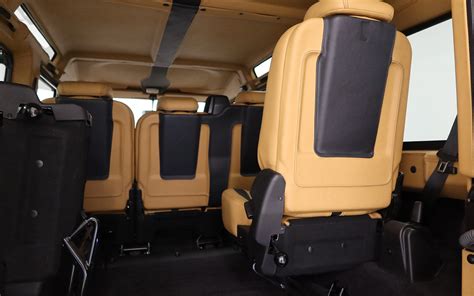 Defender Classic 110 V8 Station Wagon Grey Overfinch Heritage