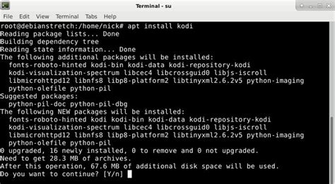 How To Install Software Via The Command Line In Various Linux Distros Make Tech Easier
