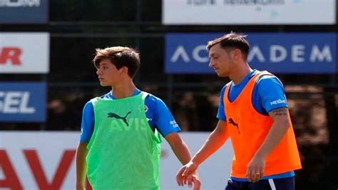 هشدار مسعود اوزیل درباره آردا گولر؛ مراقب باشید